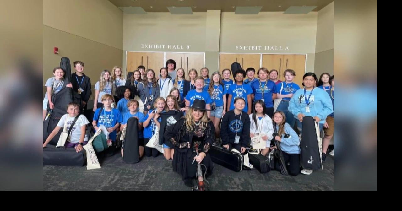 Ginny Luke: Former Dubuque Native Reflects On Music Industry Success ...