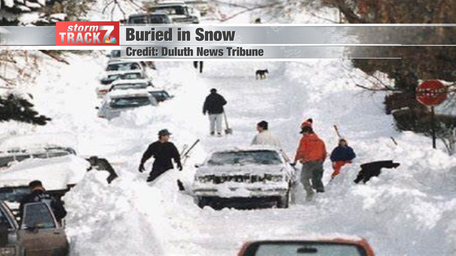 Weather Wonders: 1991 Halloween Blizzard | Schnack's Weather Blog ...