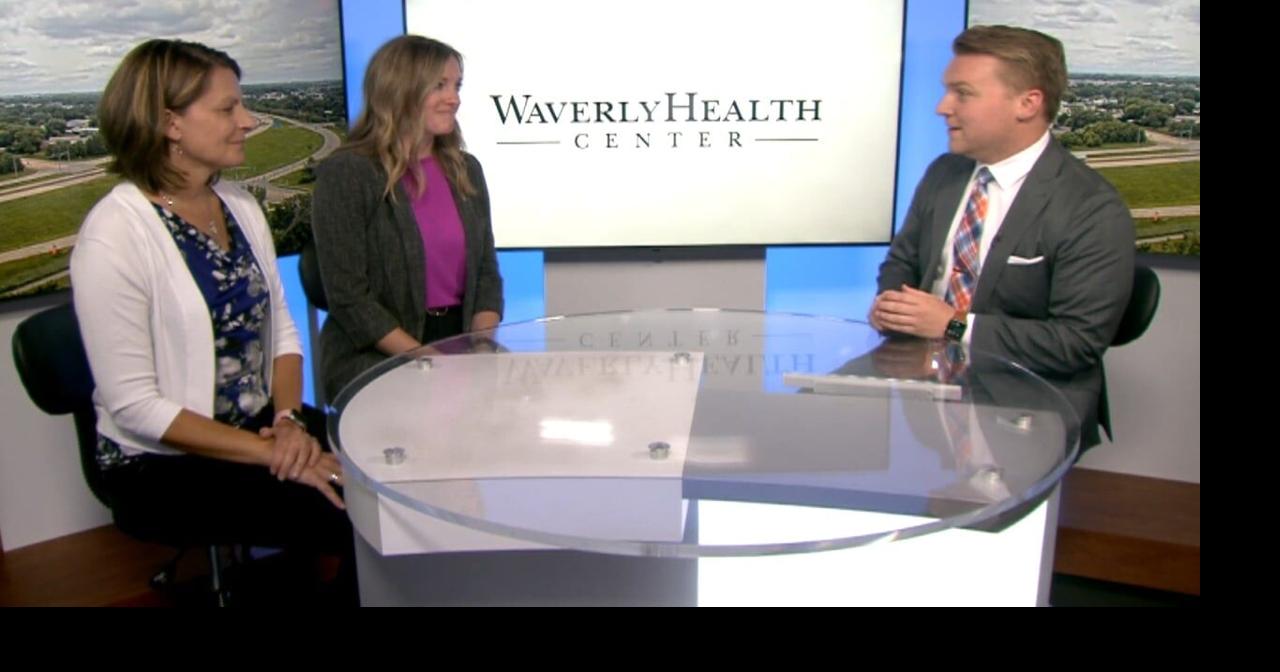 KWWL Health Fair: Waverly Health Center | News | kwwl.com