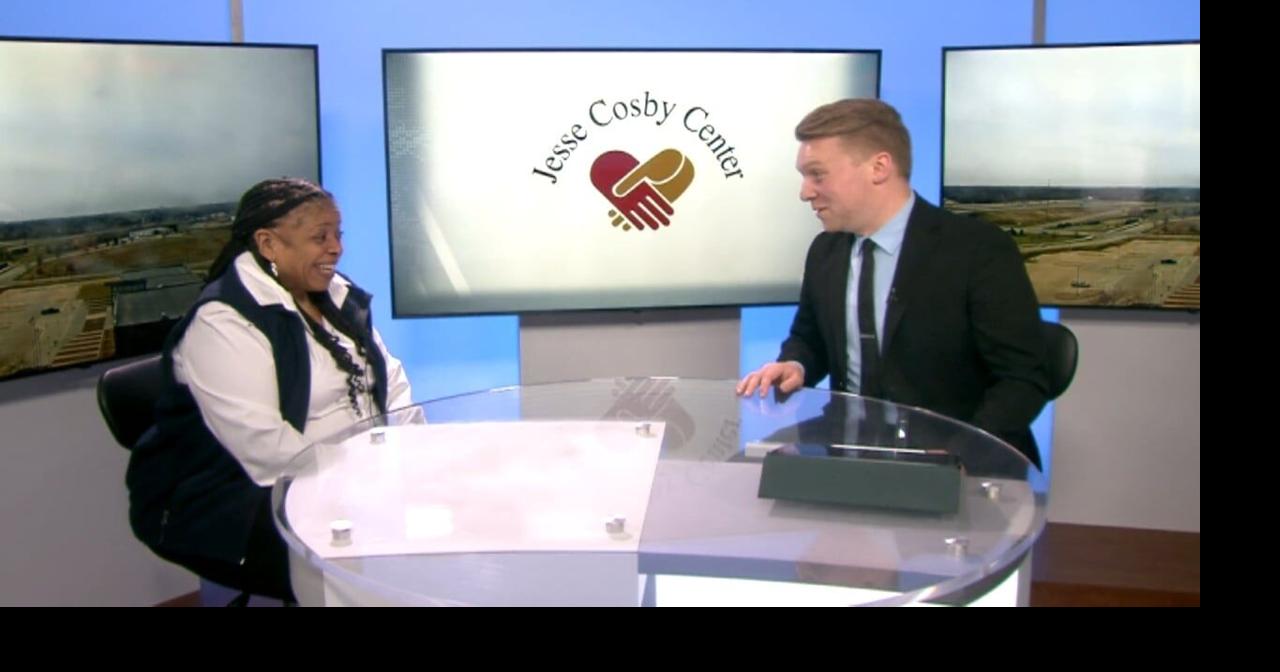 Debra Hodges-Harmon with the Jesse Cosby Center - KWWL News at Noon ...
