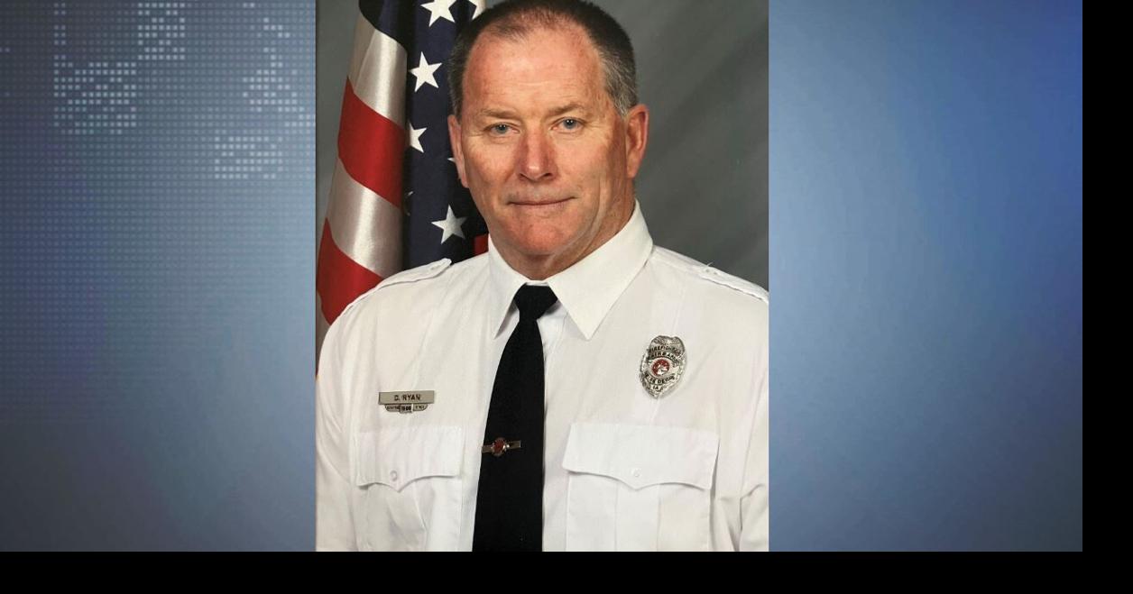 Former Fairbank Fire Chief Dave Ryan passes away after cancer fight ...