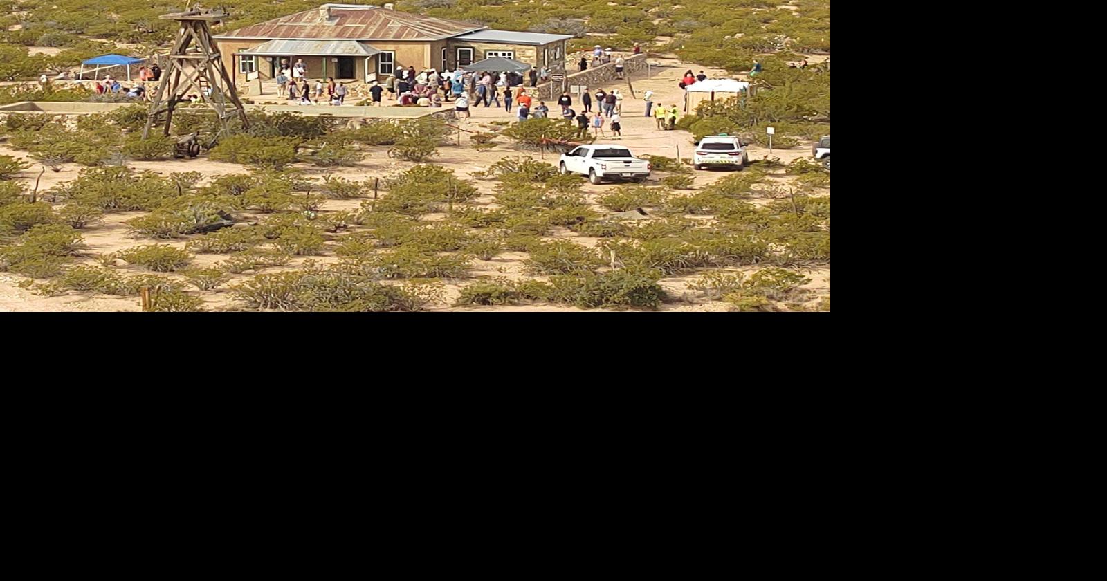 Thousands flock to Trinity Site for the first time since ‘Oppenheimer’s ...