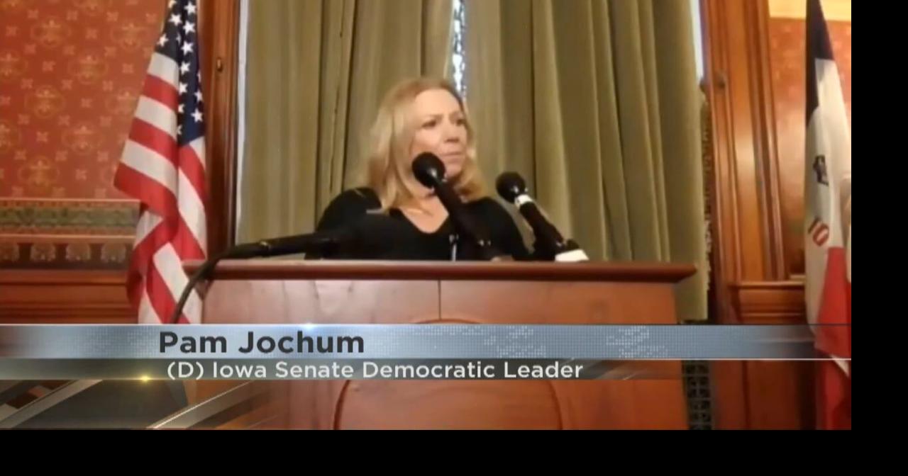 Iowa Democrats outline legislative priorities for 2024 | Politics ...