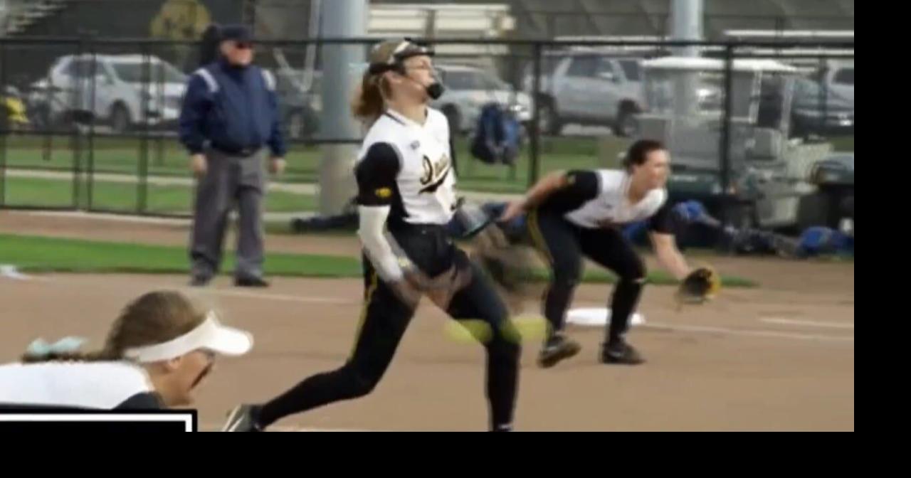 Iowa beats Iowa State 5-0 on Grand Slam and complete game shutout ...