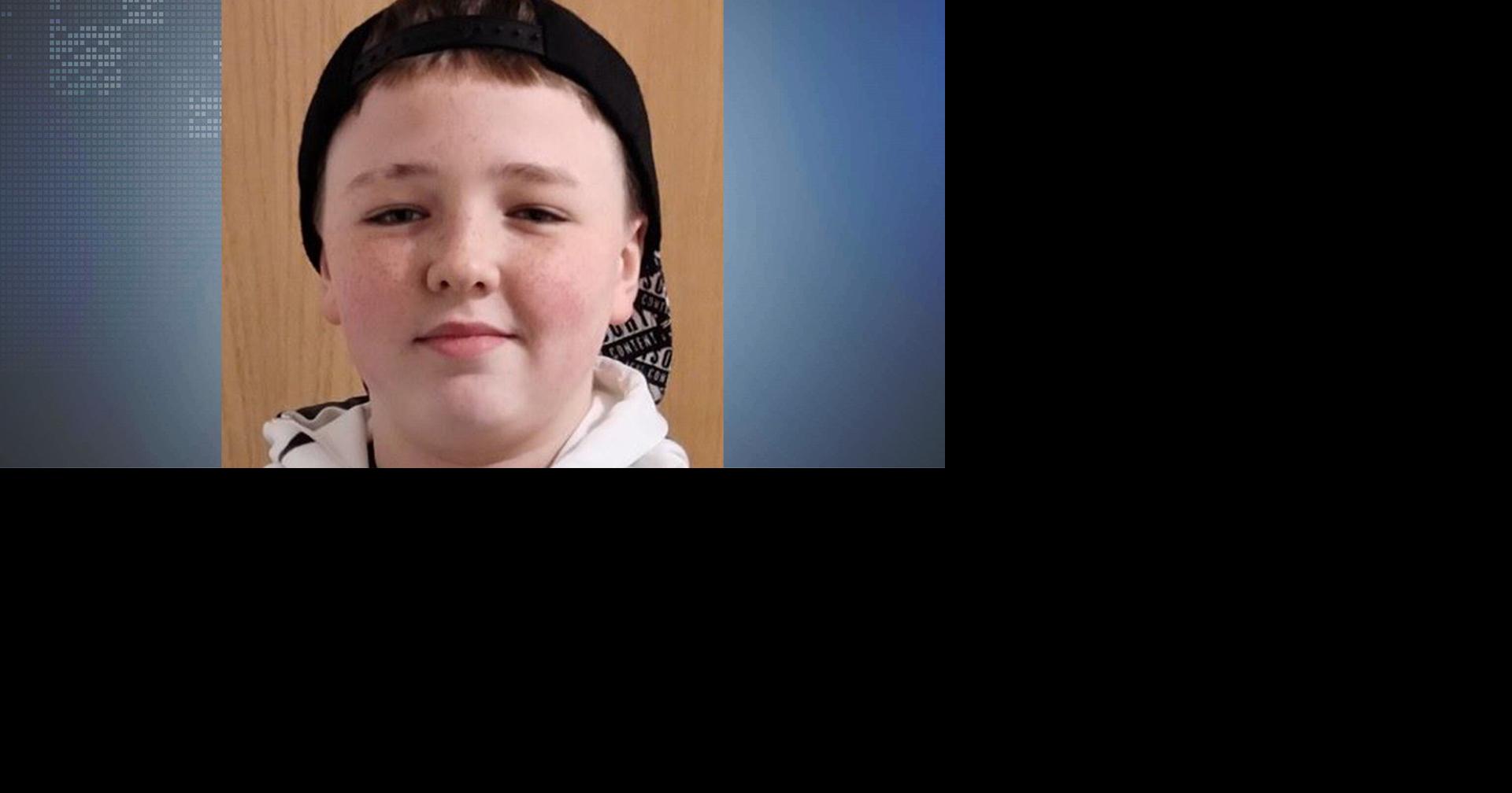 UPDATE: 13-year-old Titan Youngblood found safe | Waterloo | kwwl.com