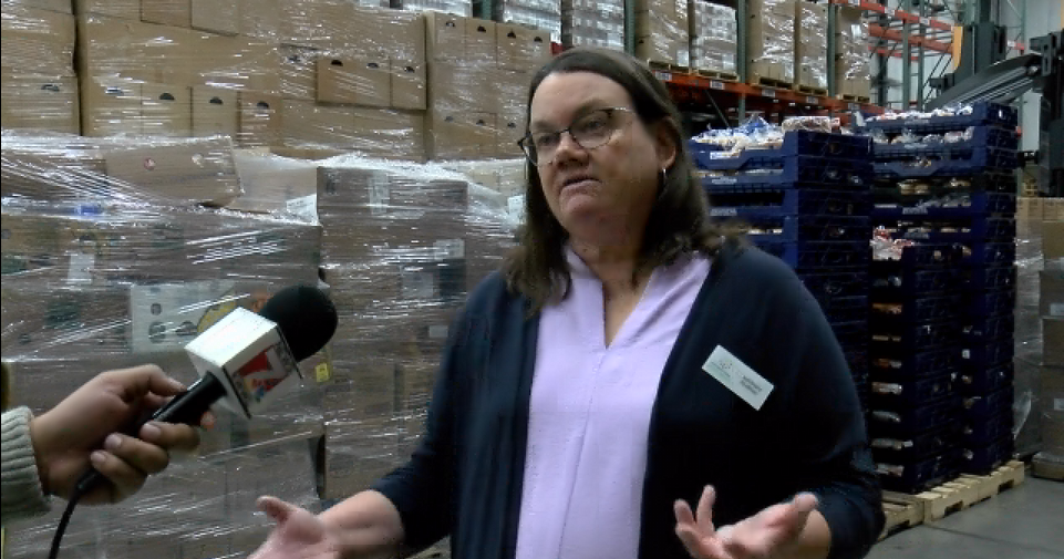 Iowa SNAP benefits lapse: Food bank sees 25% rise in demand | News ...