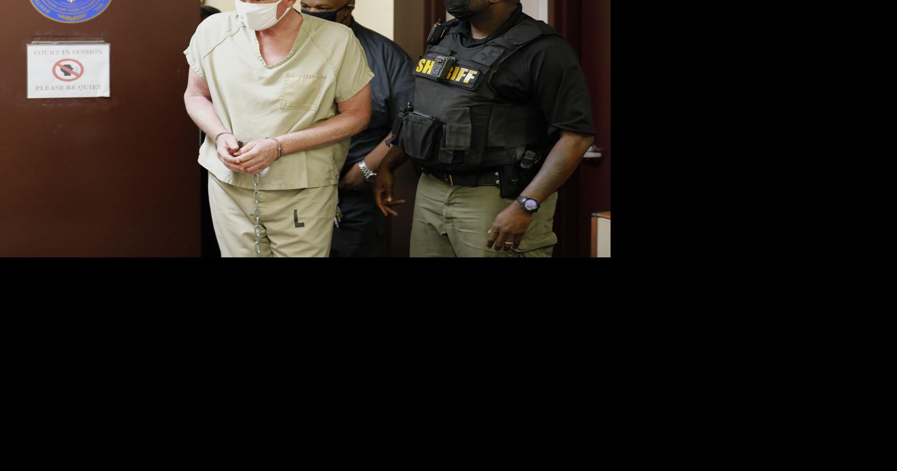 No defensive wounds, a family weapon and more evidence prosecutors say ...