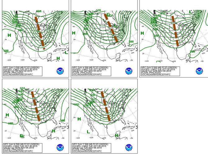 Rain potential this weekend | Schnack's Weather Blog | kwwl.com