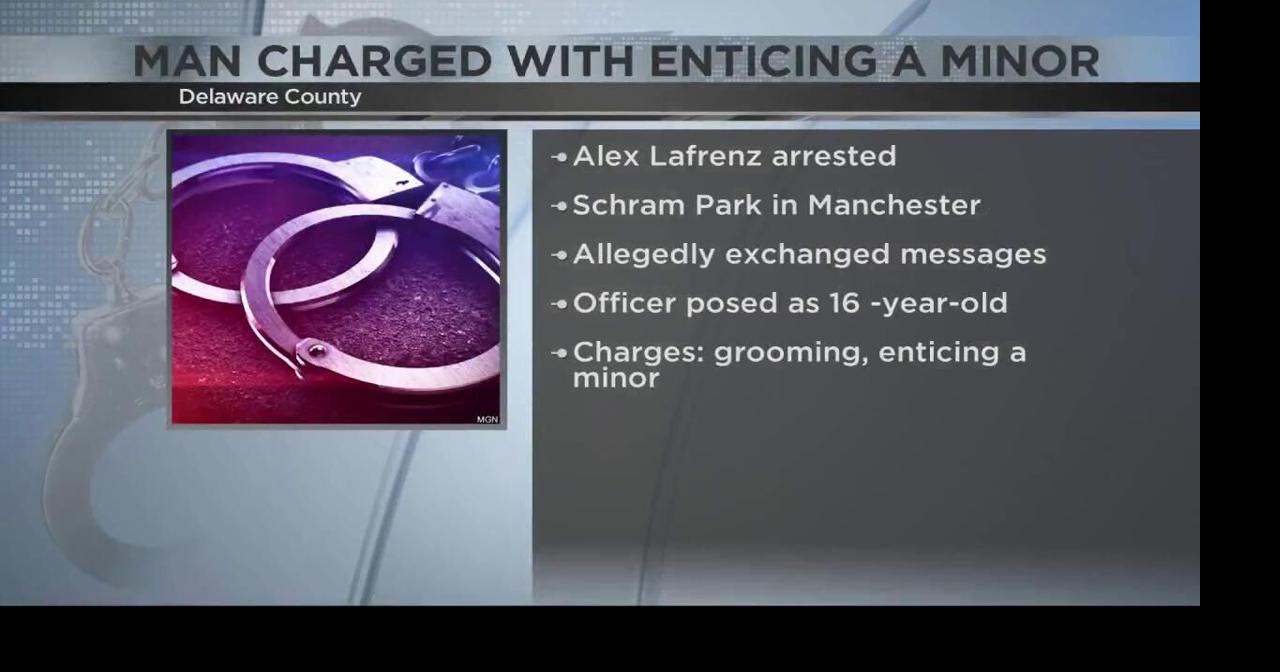 Police arrest man in Manchester for grooming minor on dating app | Top ...