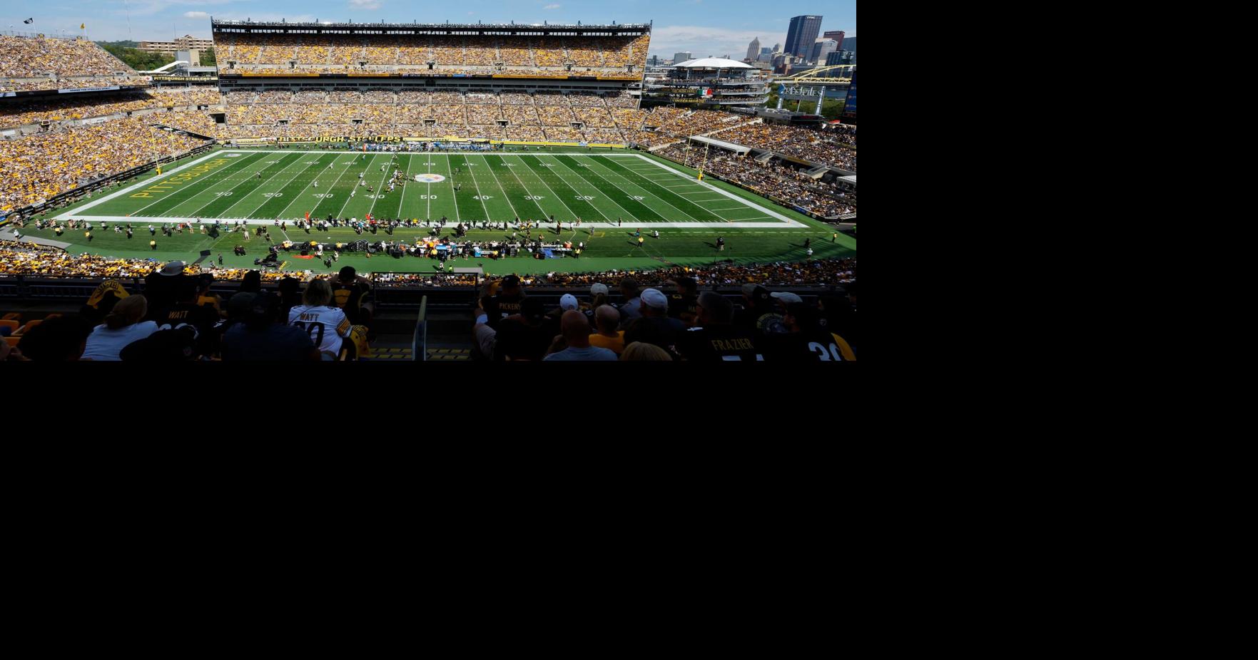 These NFL stadiums will soon moonlight as emergency shelters during ...