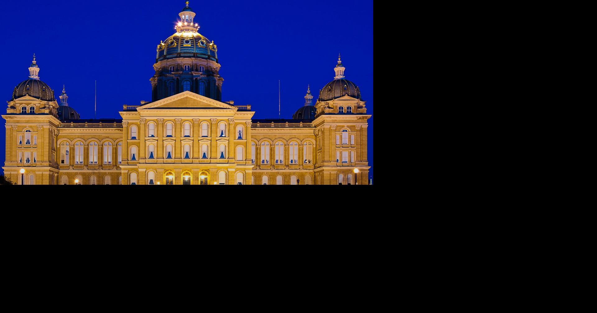 What to expect from the 2021 Iowa state legislative session | Politics ...