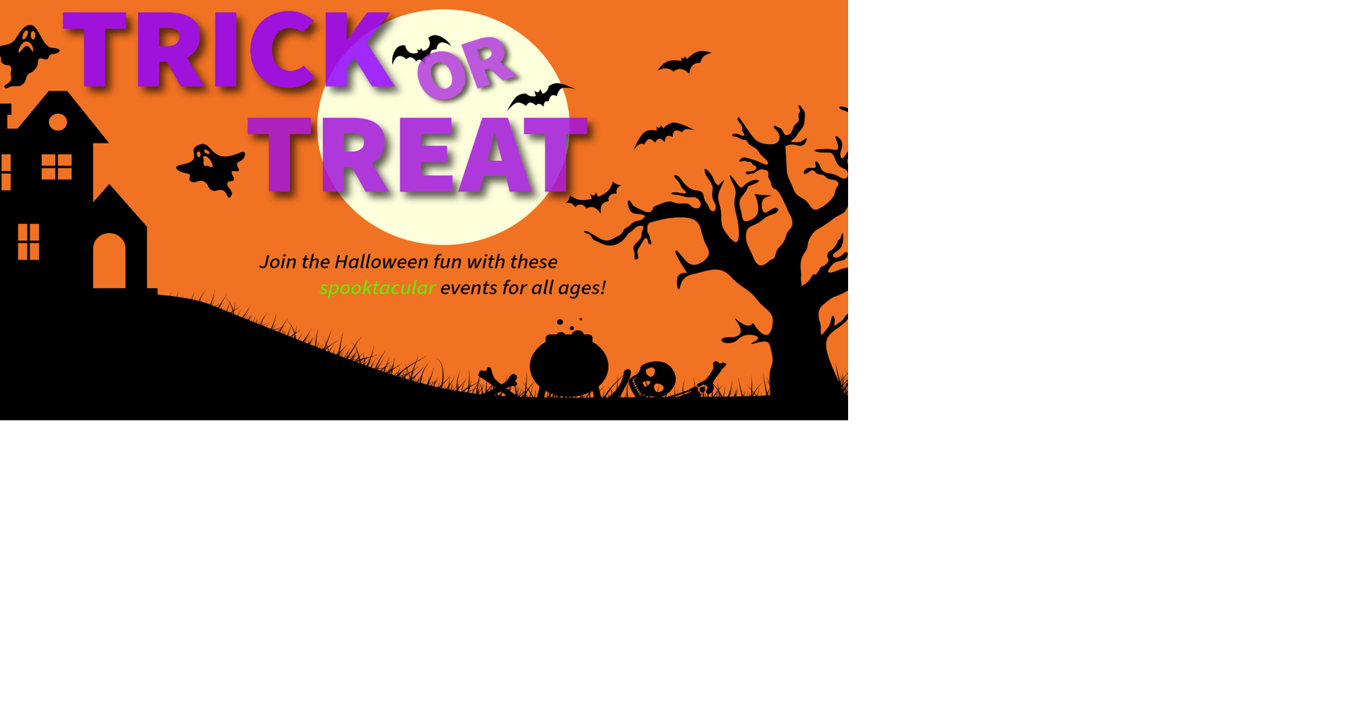 Trick-or-treat times and Halloween activities in eastern Iowa | News ...