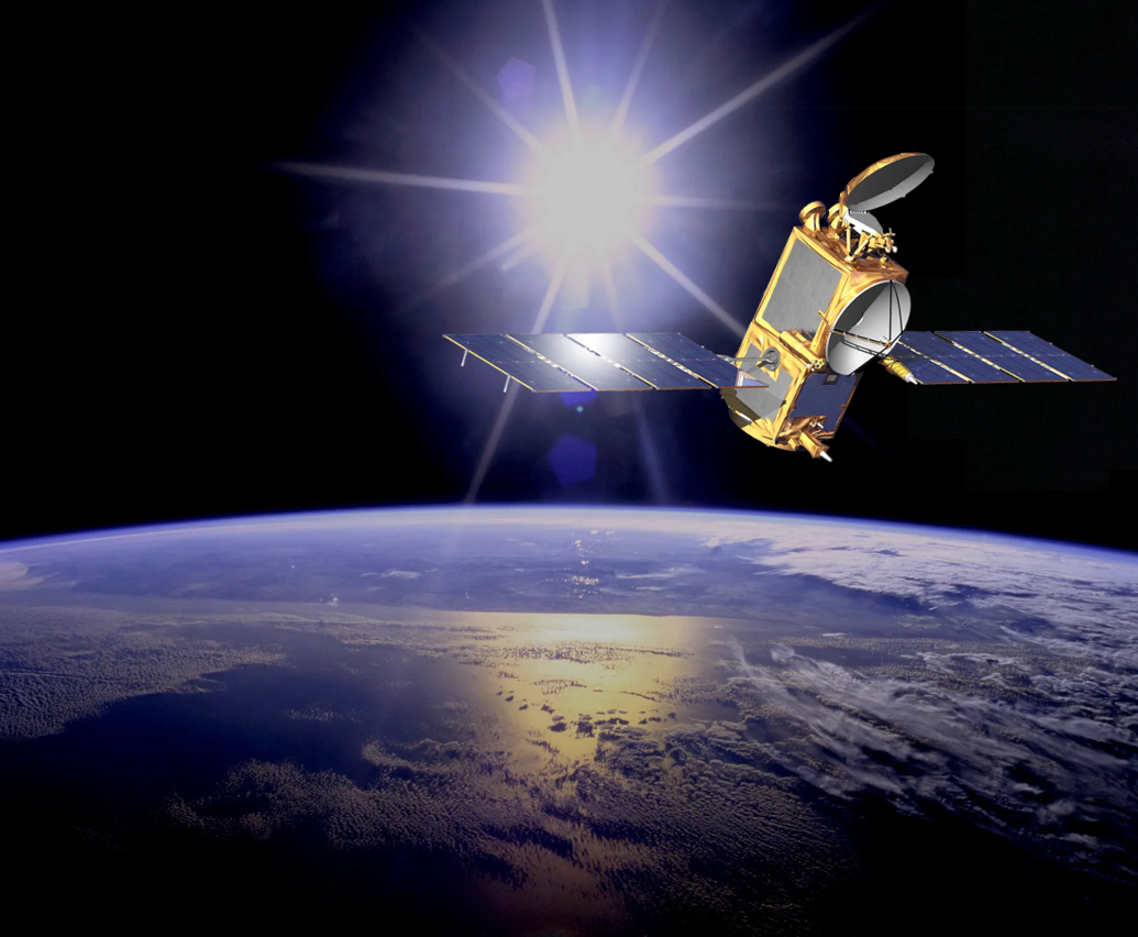 Geostationary VS Polar Orbiting Satellites | Schnack's Weather Blog ...