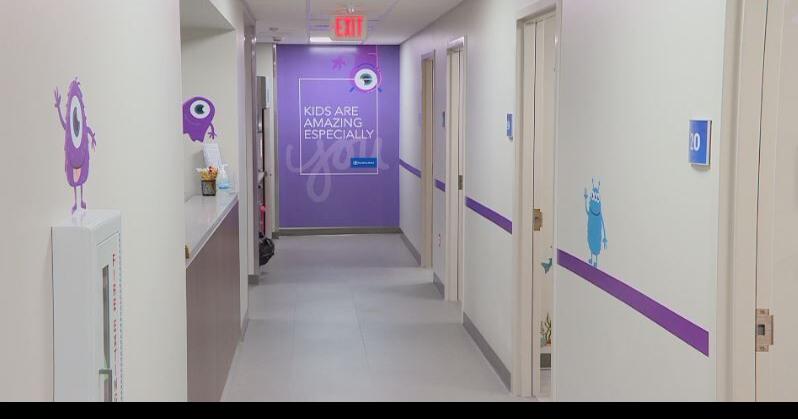 UnityPoint opens 2nd pediatric clinic | News | kwwl.com