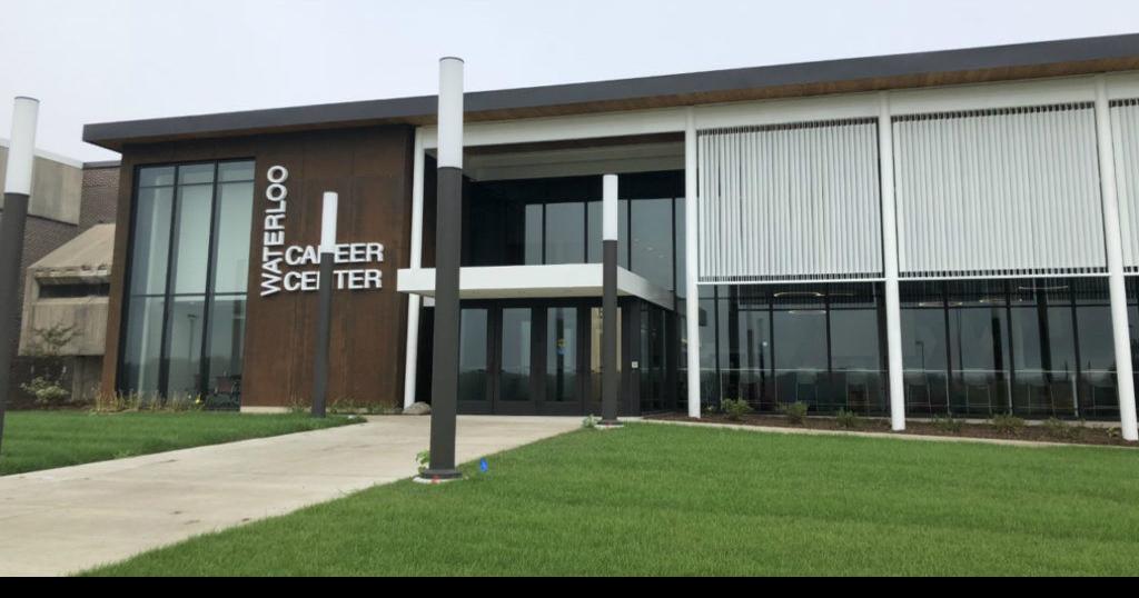 WATERLOO CAREER CENTER: $17.5 million renovation project nears finish ...