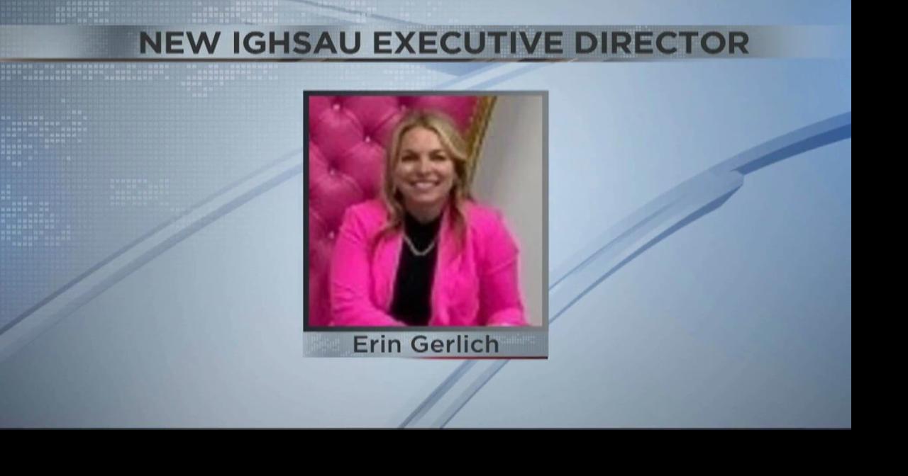 Erin Gerlich named IGHSAU Executive Director | Video | kwwl.com