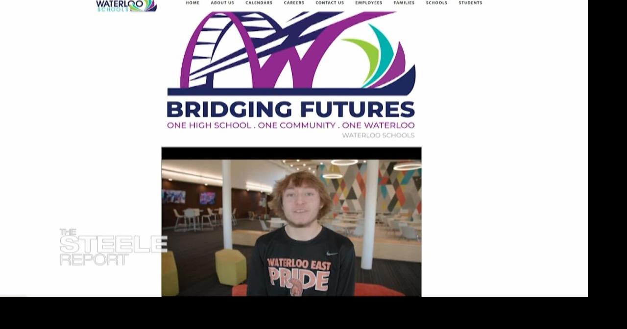 Waterloo School Superintendent explains new proposal to build new ...