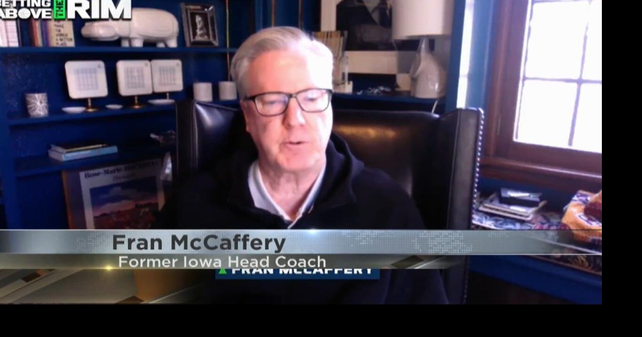 Fran McCaffery speaks publicly for first time since being dismissed at ...