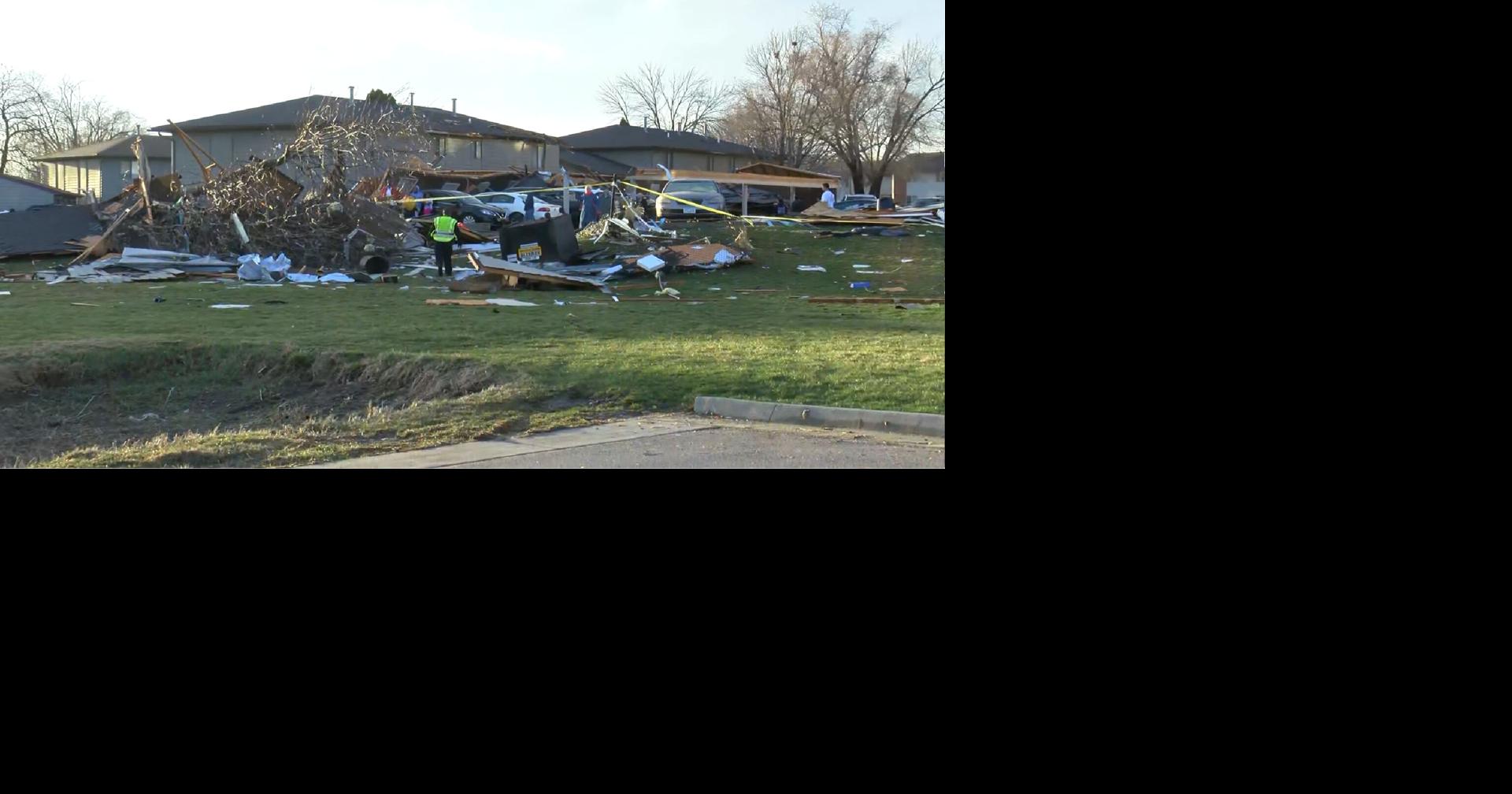 Governor Reynolds signs disaster proclamation for 12 counties after ...