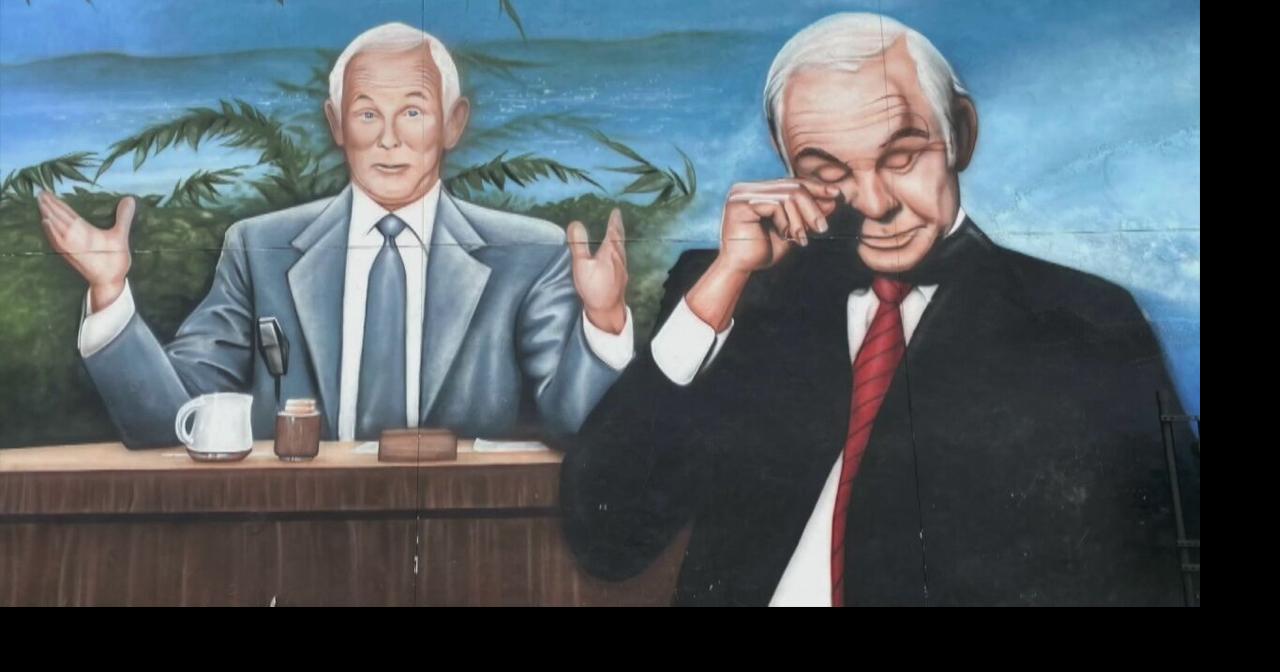 BILL ON THE ROAD: Bill takes us through Norfolk, Nebraska; the hometown ...