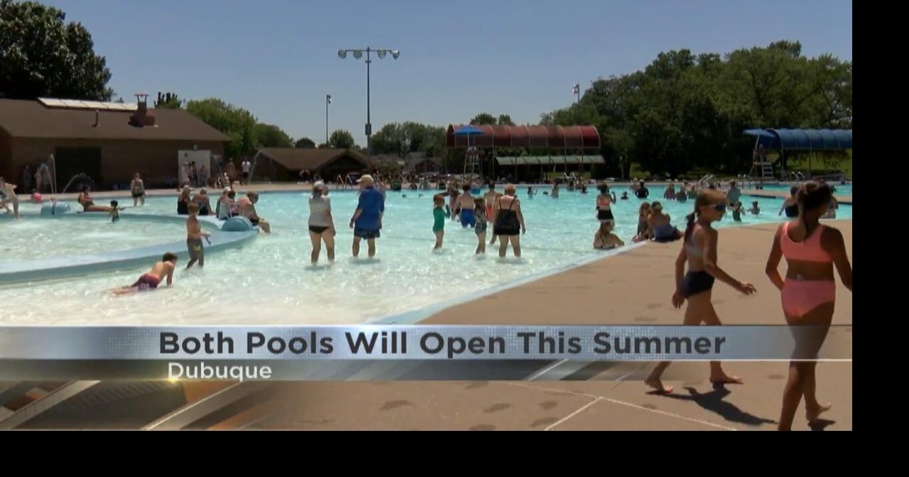 Dubuque revamps recruitment to open up pools for Summer fun | Dubuque ...