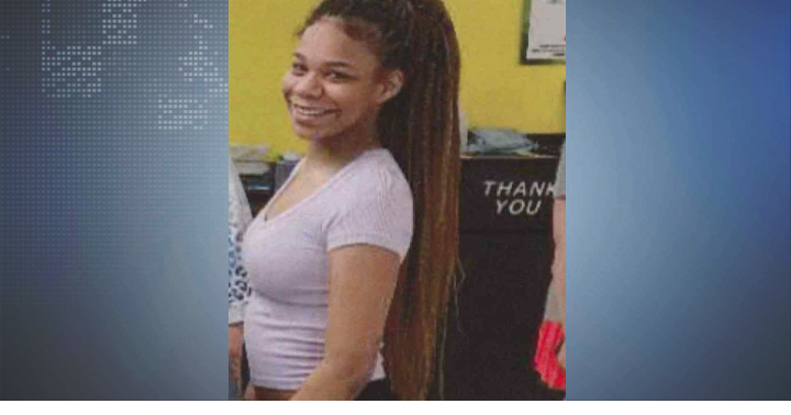 Operation Quickfind Cancelled 16 Year Old Myah Malloy Top Stories