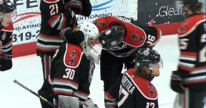 Muskegon takes the title, ends Waterloo's Clark Cup hopes in game five ...
