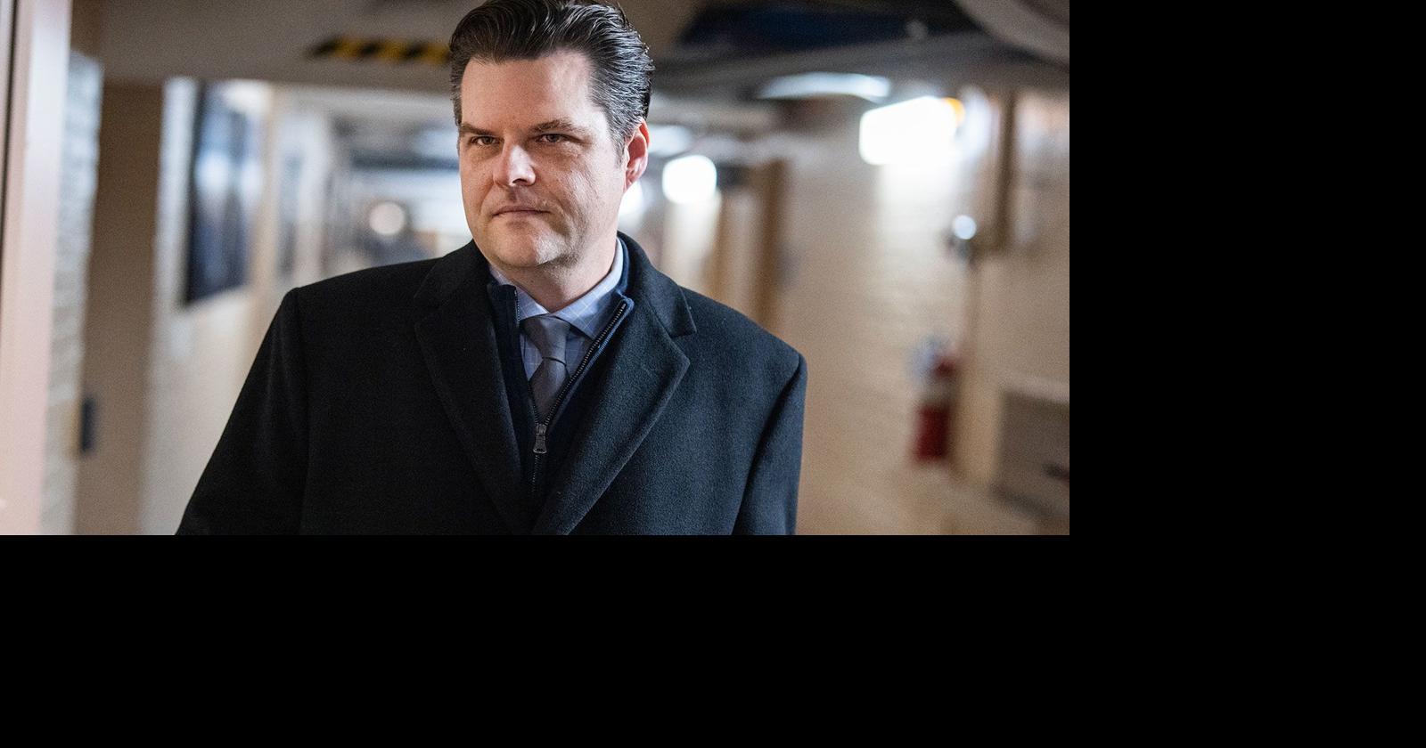 First on CNN: House Ethics Committee reached out to Rep. Matt Gaetz’s ...