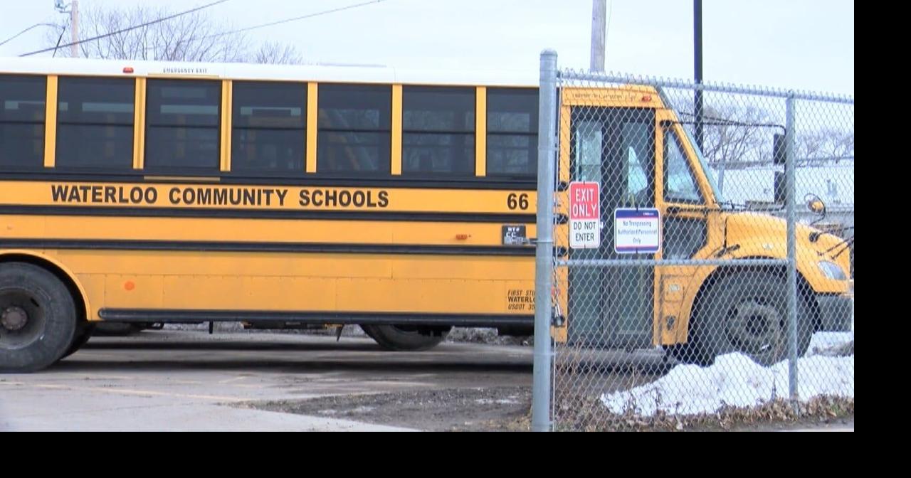 Evansdale school bus driver and monitor on leave after incident ...