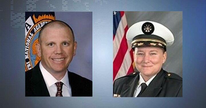 New Dubuque Police Chief and Fire Chief to be sworn in Monday night ...