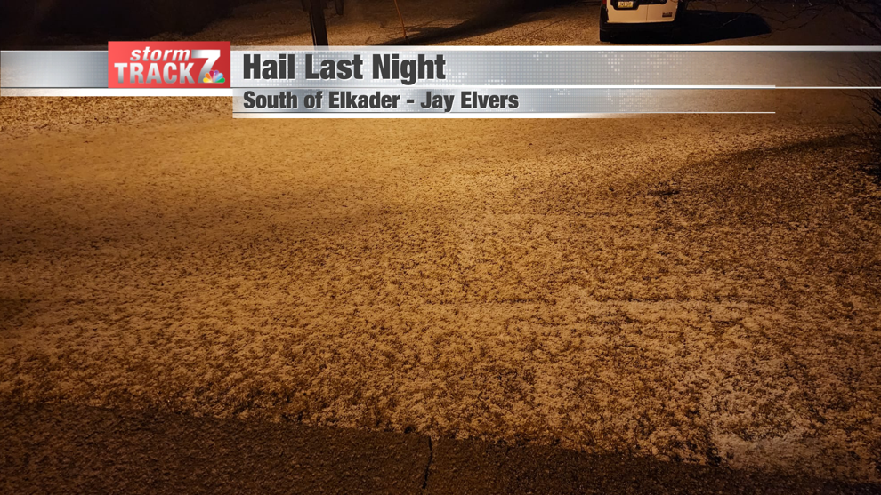 Rainfall amounts from yesterday and last night | Schnack's Weather Blog ...