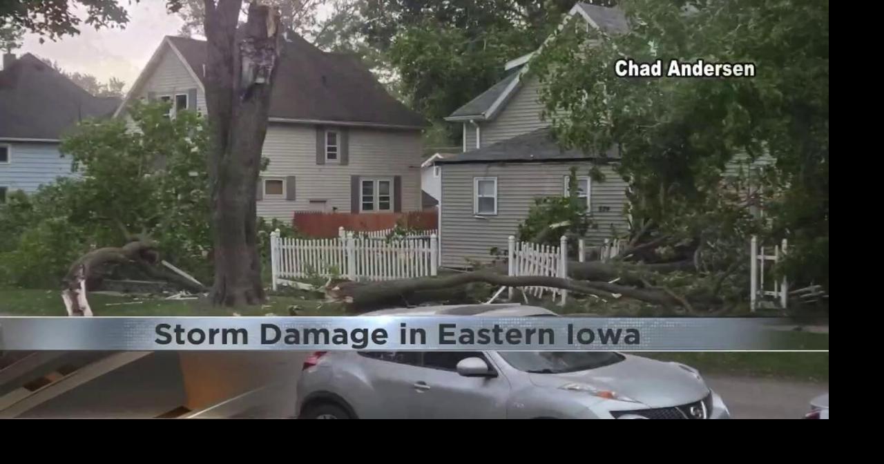 Waterloo residents urged to report storm damage to city | Top Stories ...