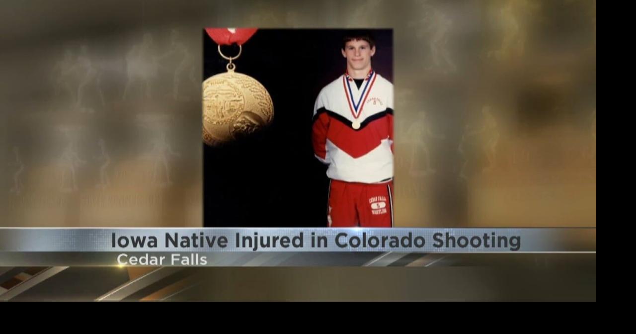 Cedar Falls native Eric Sinclair injured in Denver school shooting | Top Stories | kwwl.com