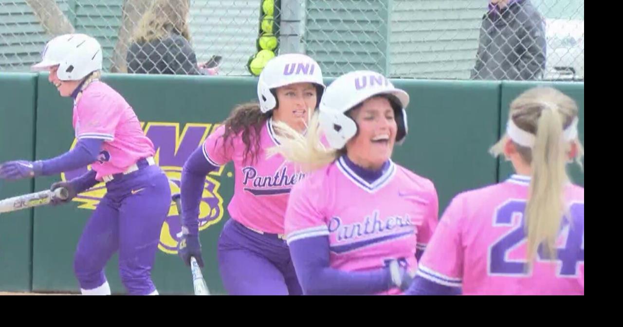 UNI slugs way to double-header sweep and tenth straight win | Sports ...