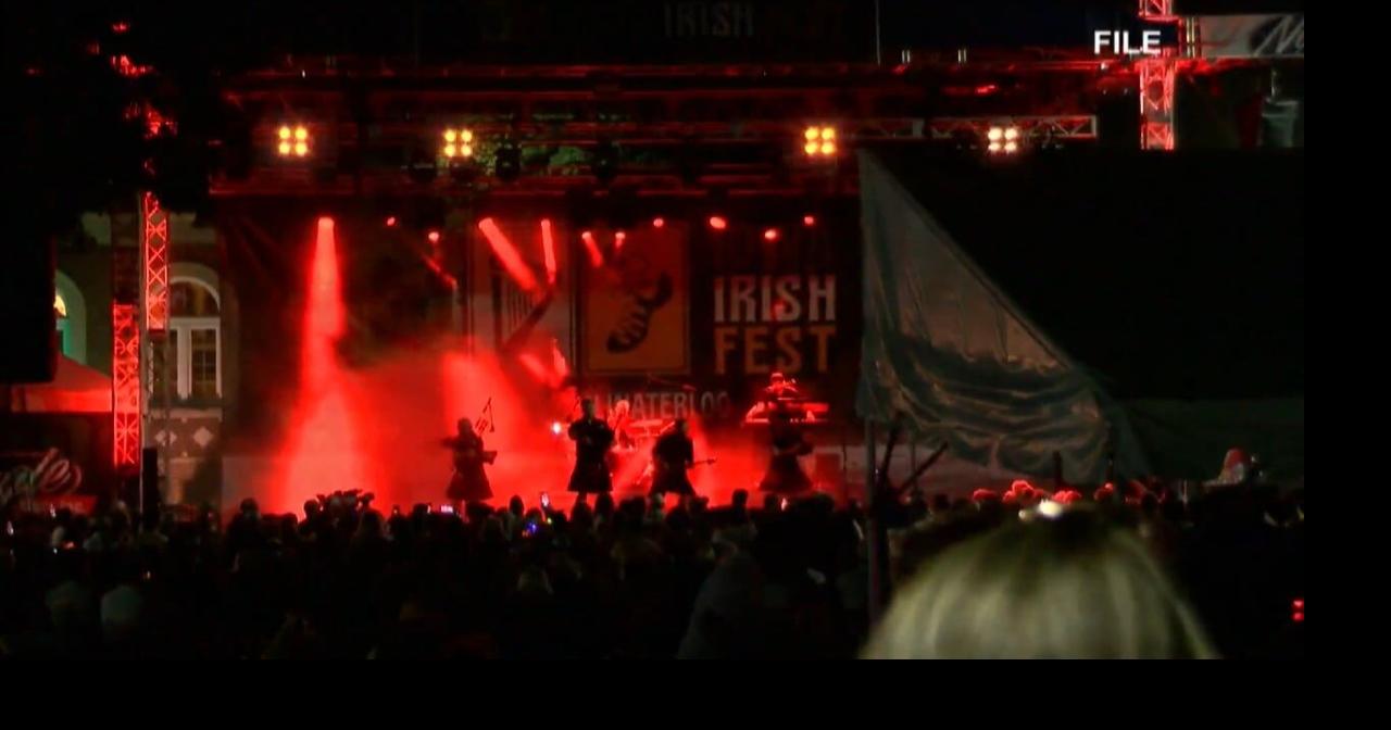 Iowa Irish Fest Returns: What organizers say you can expect | Waterloo ...