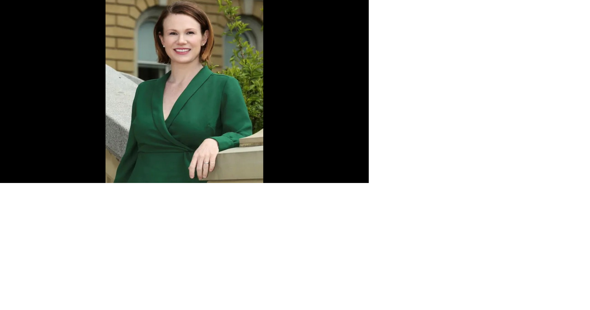 Iowa HHS leader Kelly Garcia resigns after six-year tenure | Top ...