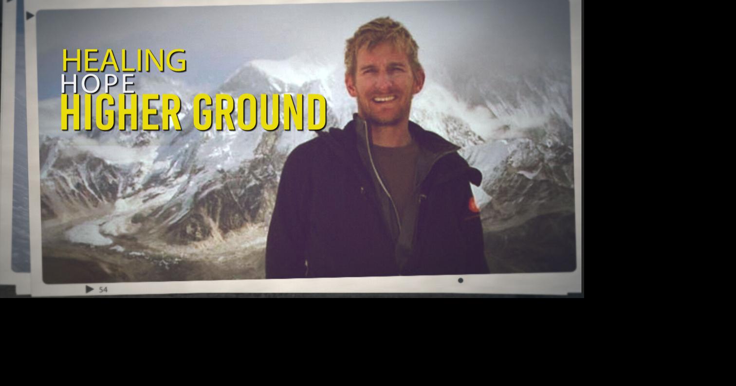 Healing, Hope, Higher Ground: The legacy of late Waterloo native Delta ...