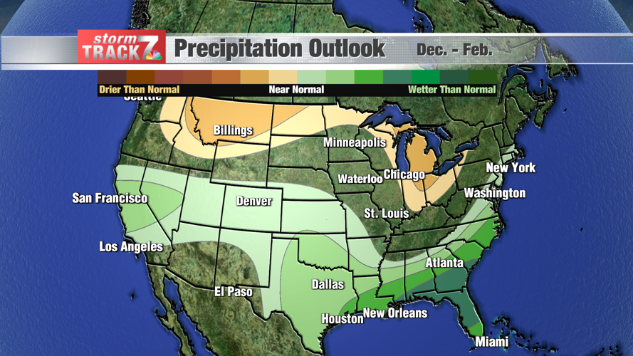 Weather Wonders: Winter outlook 2023-24 | Schnack's Weather Blog | kwwl.com