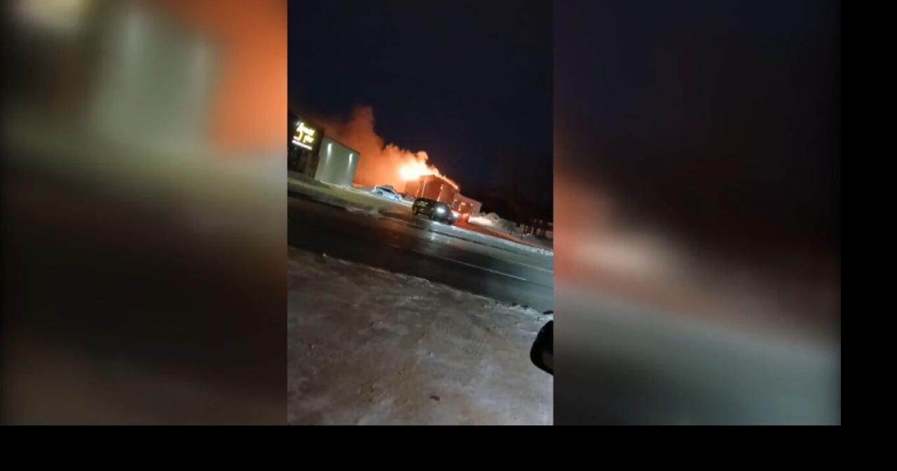 Tuesday evening structure fire in Oelwein under investigation | News ...