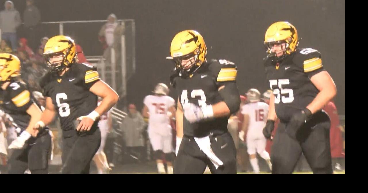North Scott beats Waverly-Shell Rock 20-10 | News | kwwl.com