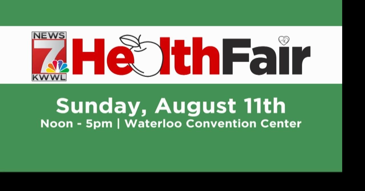 KWWL Health Fair: Cedar Valley Digestive Health Center | Video | kwwl.com