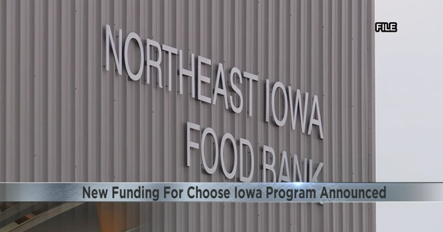 Iowa invests $200k to tackle food insecurity in Northeast Iowa | Top ...