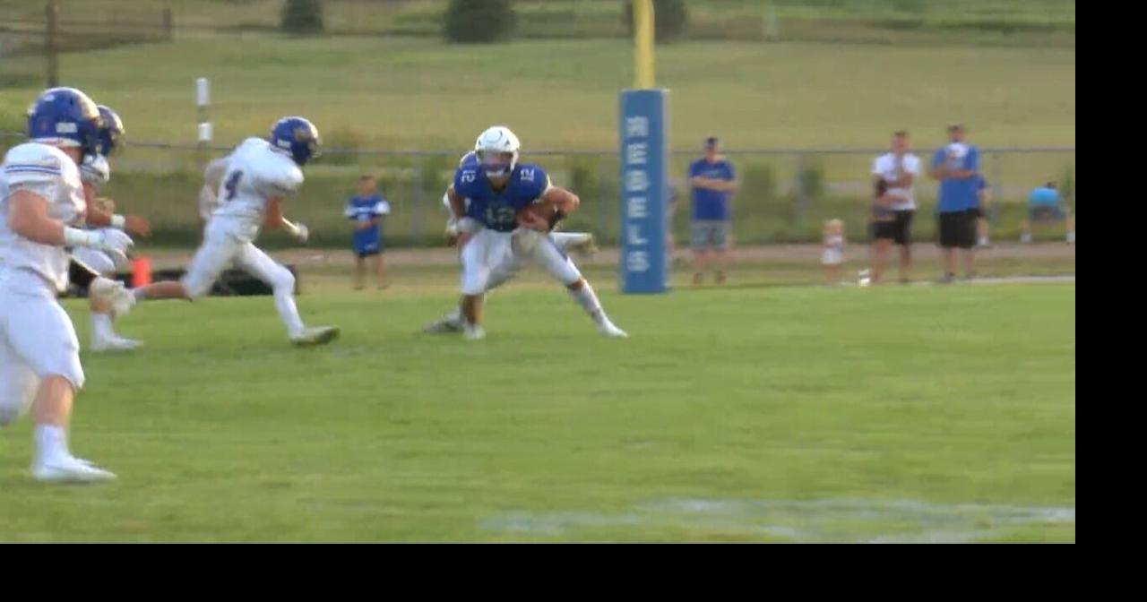 Gladbrook-Reinbeck beats Don Bosco 34-21 | News | kwwl.com