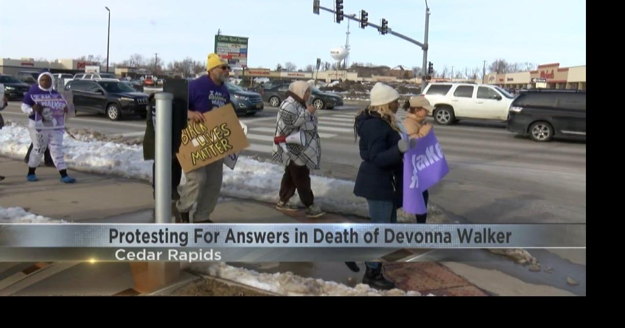 Calls for an arrest continue to grow in Cedar Rapids in death of ...
