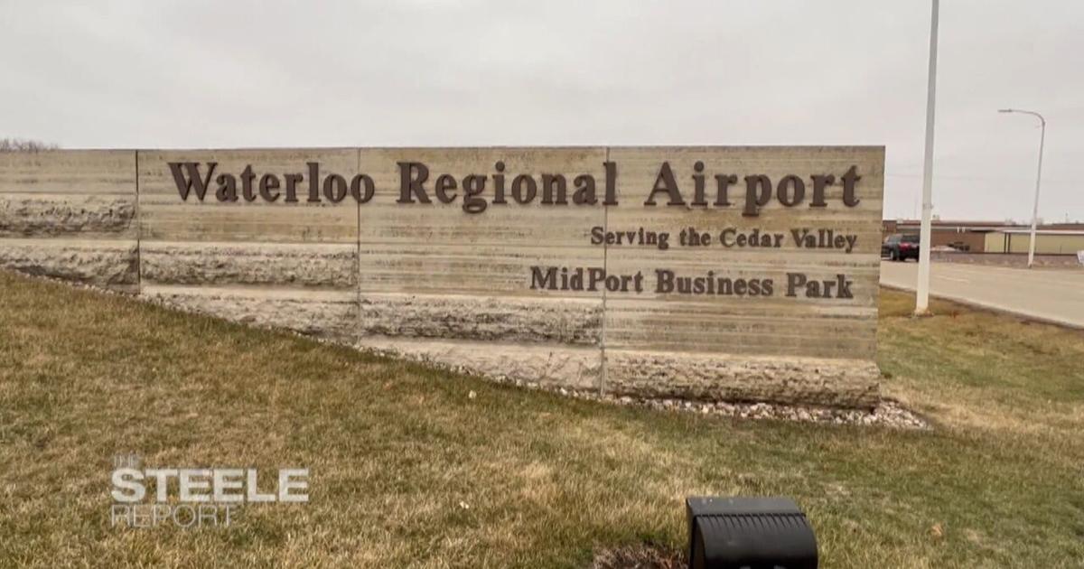 Waterloo Airport Undergoing Some Major Improvements News Kwwl waterloo-airport-undergoing-some-major-improvements-news-kwwl