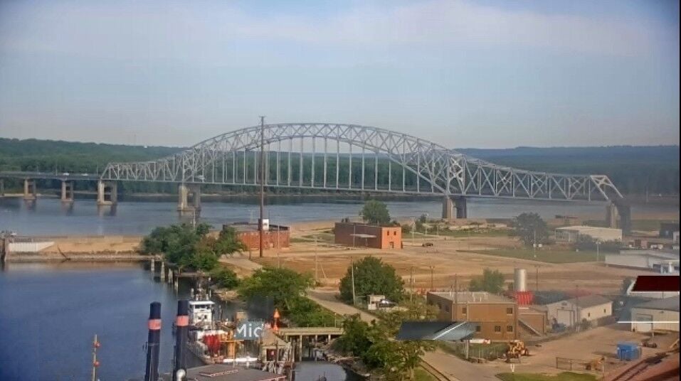 Julien Dubuque Bridge repairs start June 10 — free shuttle available ...