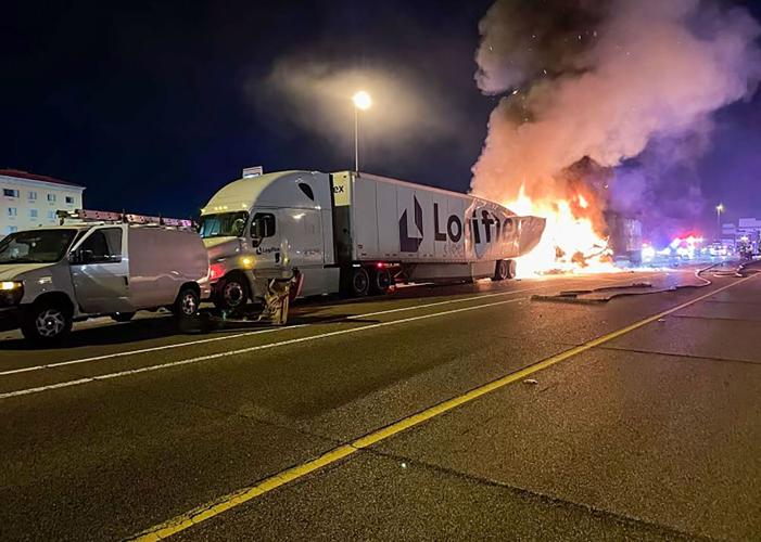 Semi-truck driver was ‘actively using’ TikTok during fatal collision ...