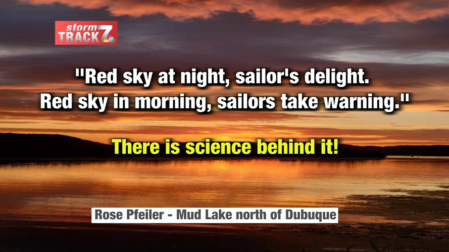 Weather Wonders: Weather folklore | Schnack's Weather Blog | kwwl.com