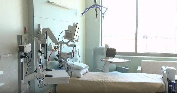 Ribbon cutting held for new UIHC North Liberty campus | Top Stories ...