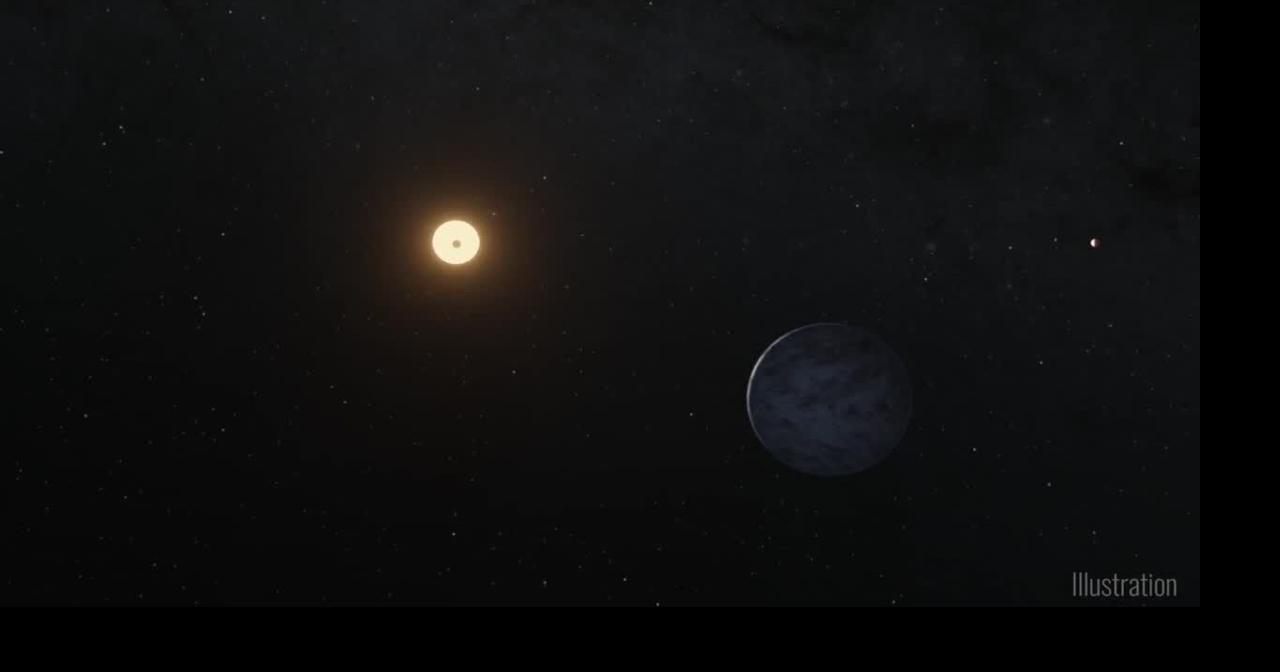 NASA discovers Earth-sized planet in habitable zone | News | kwwl.com